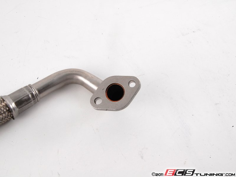 Genuine Volkswagen Audi - 06F145735D - Turbo Oil Line - Return (06F 145 ...