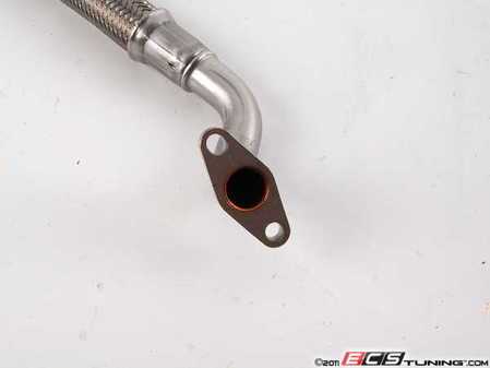 Genuine Volkswagen Audi - 06F145735D - Turbo Oil Line - Return (06F 145 ...