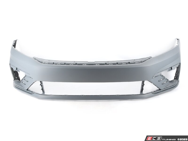 Genuine Volkswagen Audi - 561807217HGRU - Front Bumper Cover - Primed ...