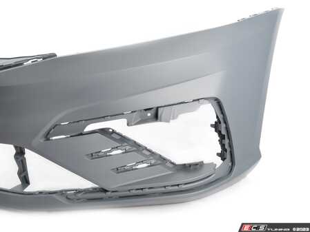 Genuine Volkswagen Audi - 561807217HGRU - Front Bumper Cover - Primed ...