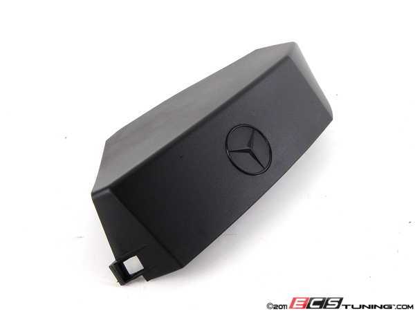 Genuine Mercedes Benz - 1041500066 - Ignition Wire Cover Cap