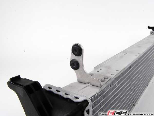 Genuine Mercedes Benz - 2115002802 - RADIATOR