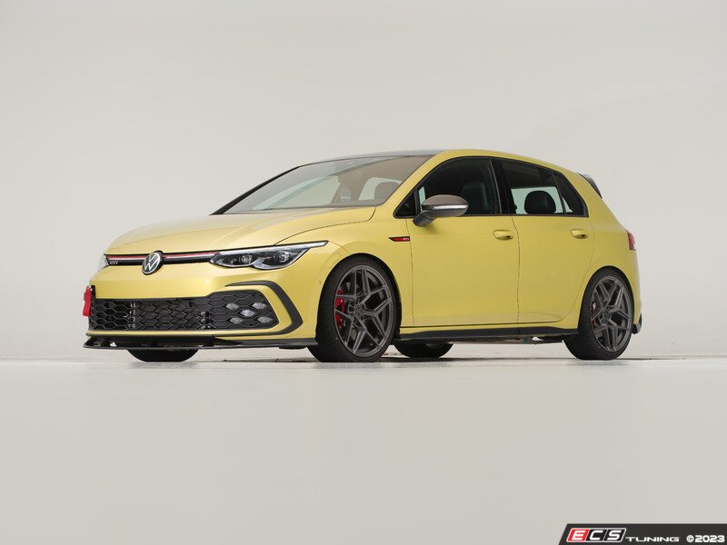 ECS - 047316LA01 - MK7/MK8 GTI Lowering Spring Set