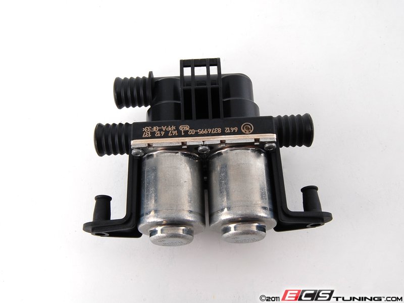 Genuine BMW - 64128374995 - Heater Control Valve (64-12-8-374-995)