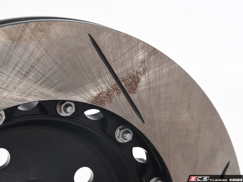 Scratch & Dent - 001004ECS02Asd2 - ECS 2 Piece Rotor - E9X M3 & E82 1M ...