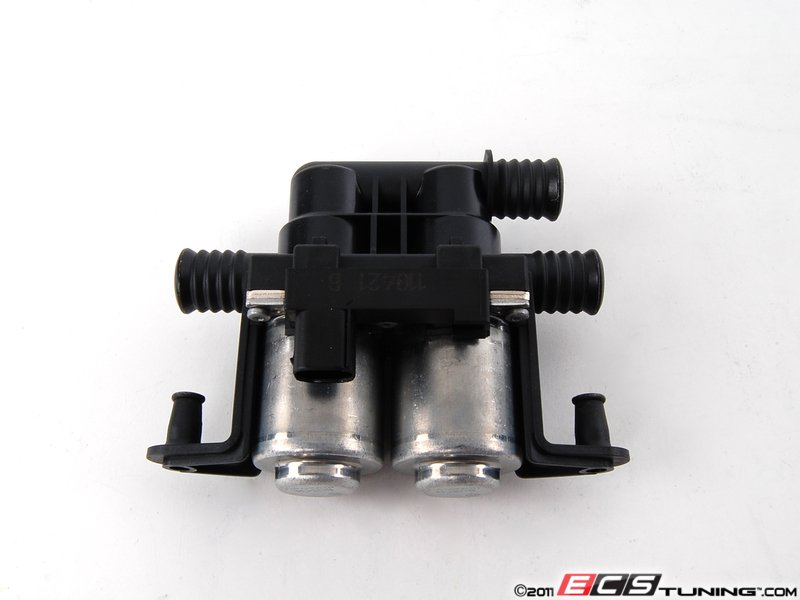 Genuine BMW - 64128374995 - Heater Control Valve (64-12-8-374-995)