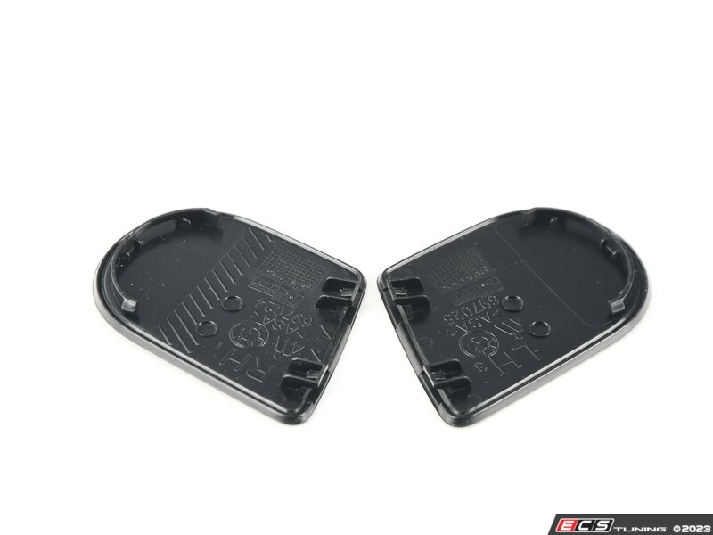 Genuine BMW - 51168496625 - SET OF MIRROR BASE C (51-16-8-496-625)