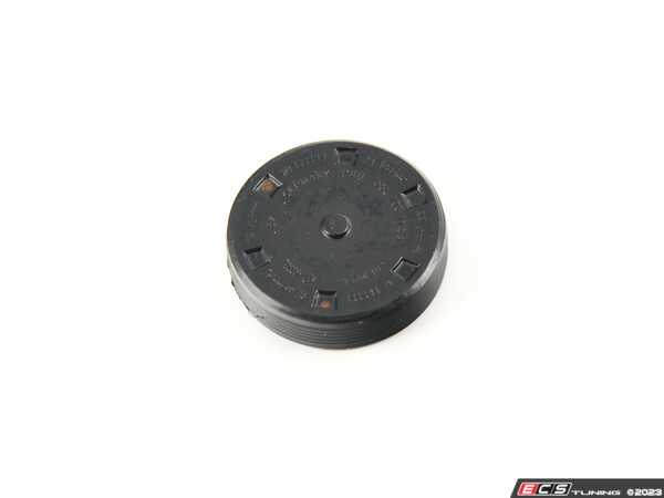 Genuine Volkswagen Audi - 03L103113A - Engine Camshaft Plug (03L 103 113 A)