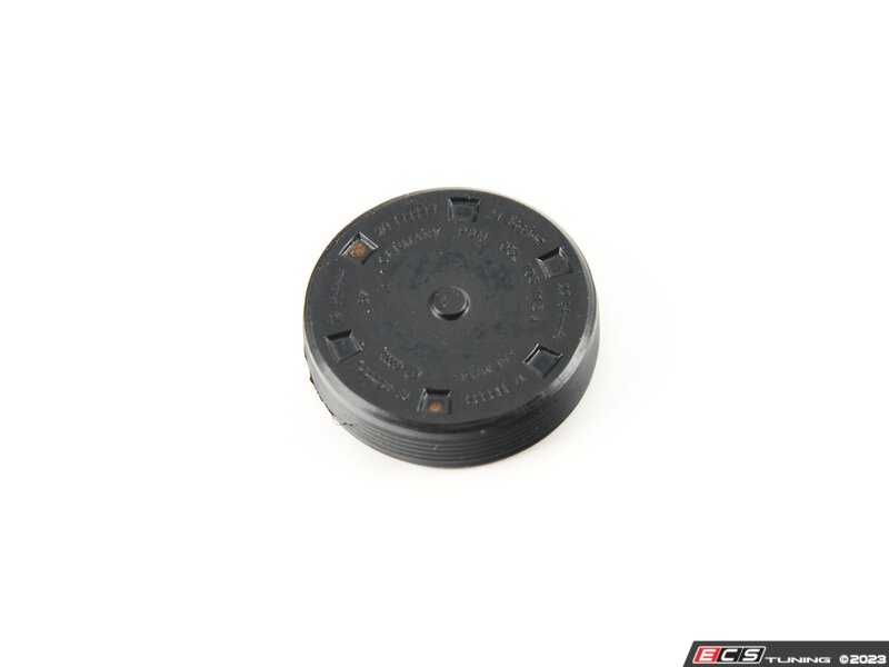 Genuine Volkswagen Audi - 03L103113A - Engine Camshaft Plug (03L 103 113 A)