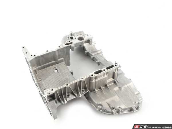 Genuine Volkswagen Audi - 059103603FE - OIL SUMP (059 103 603 FE)