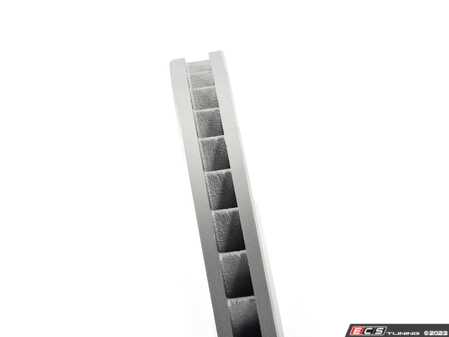 ECS - 8N0615301B-P-E - Front V5 Plain VAG Brake Rotor - Left (334x32 ...