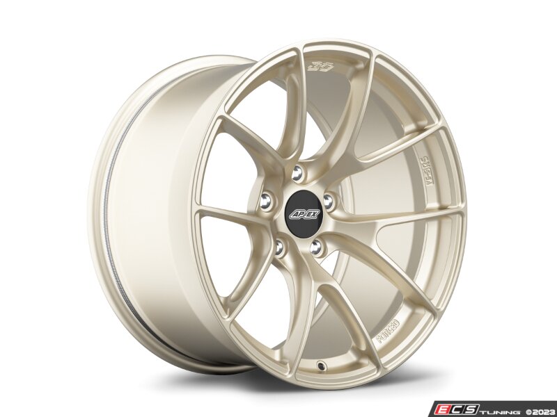 APEX Wheels - vs5rs199h95mgKT - 19" APEX VS-5RS Staggered Wheel Set ...