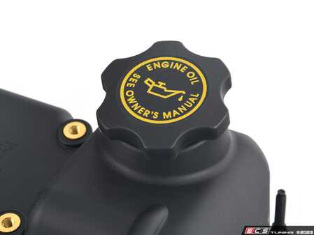 URO - 11128658461 - Valve Cover Without MINI Label