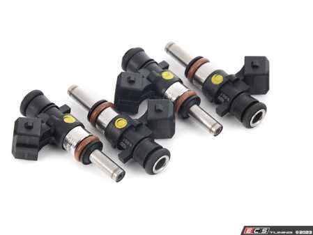 Precision Raceworks - 501-0031 - Bosch Motorsport Extended Tip Matched ...