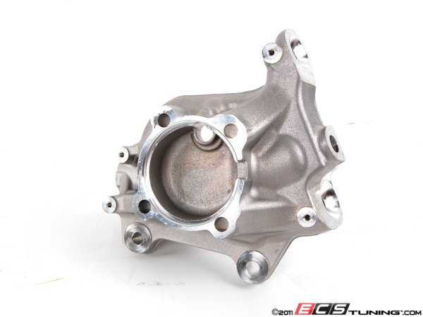 Genuine BMW - 31216793924 - Front Wheel Bearing Housing - Right (31-21 ...