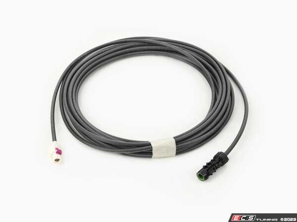 Genuine Volkswagen Audi - 4G0971192D - HARNESS (4G0 971 192 D)