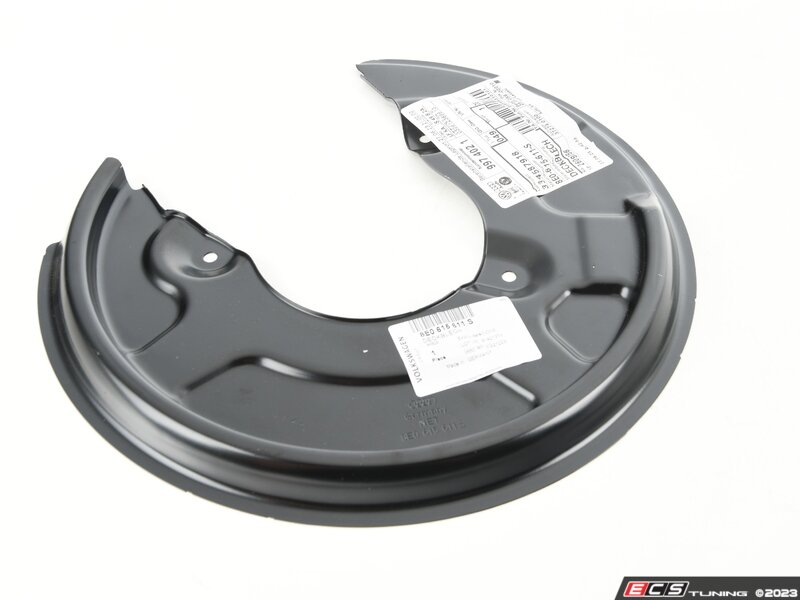 Genuine Volkswagen Audi - 8E0615611S - SHIELD (8E0 615 611 S)