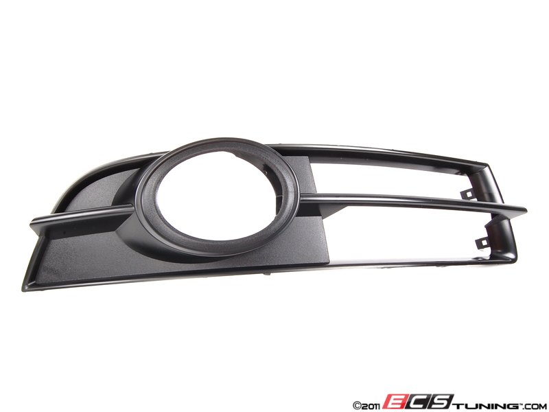 Genuine Volkswagen Audi - 4F0807682D01C - Fog Light Grille - Right (4F0 ...
