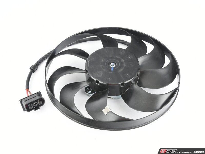 Hamburg Tech - 1J0959455R - Auxiliary Fan Assembly - 290MM