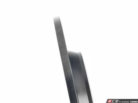 ECS - 8K0615601M-XS-L - Rear V5 Drilled & Slotted VAG Brake Rotor ...