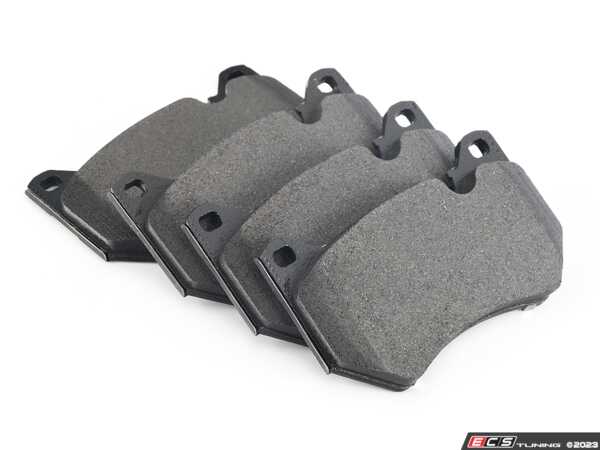 Textar - 80A698151H - Front Brake Pad Set