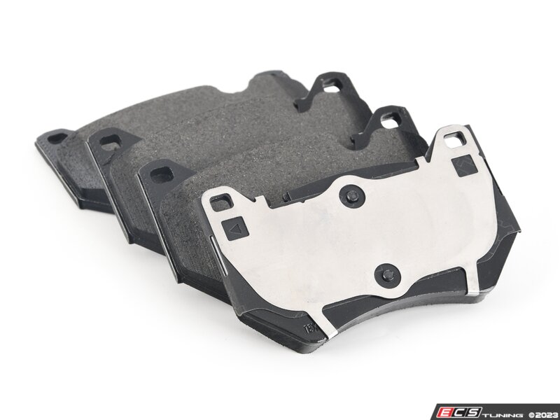 Textar - 80A698151H - Front Brake Pad Set