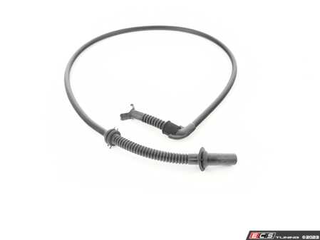 Genuine BMW - 41217290838 - WATER OUTLET HOSE FRONT (41-21-7-290-838)