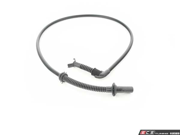 Genuine BMW - 41217290838 - WATER OUTLET HOSE FRONT (41-21-7-290-838)