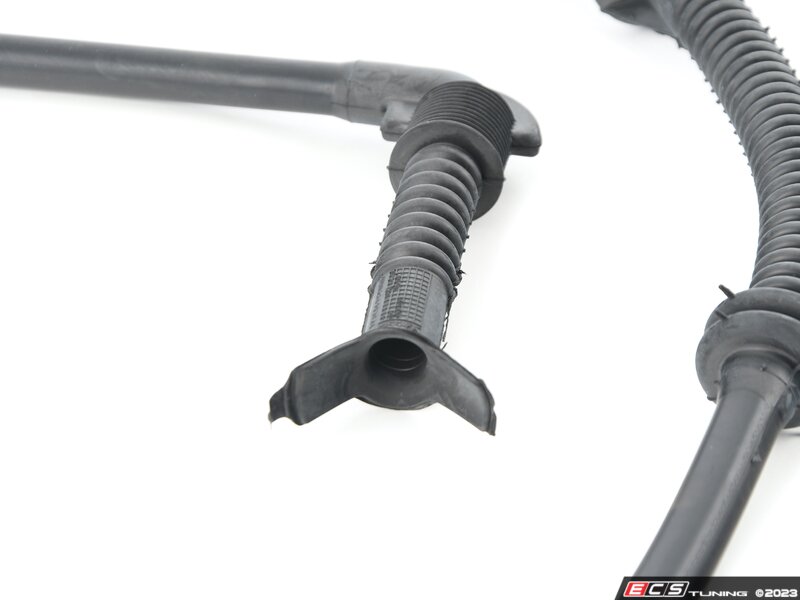 Genuine BMW - 41217290838 - WATER OUTLET HOSE FRONT (41-21-7-290-838)