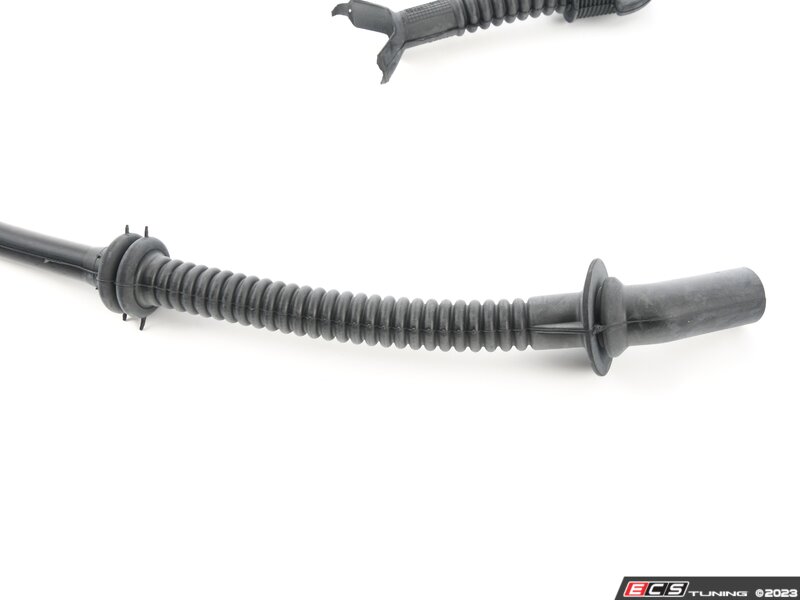 Genuine BMW - 41217290838 - WATER OUTLET HOSE FRONT (41-21-7-290-838)