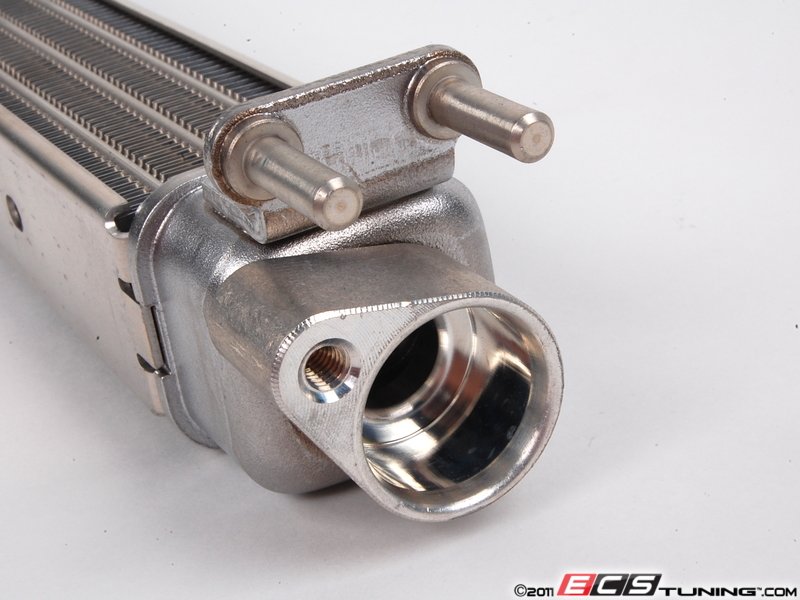 Genuine Mercedes Benz - 2115010201 - Transmission Oil Cooler
