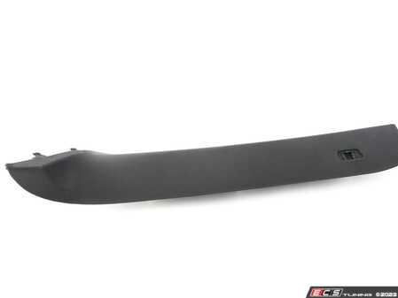 Genuine BMW - 51435A0D9A1 - A Column Cover - Left - Anthracite (51-43-5 ...