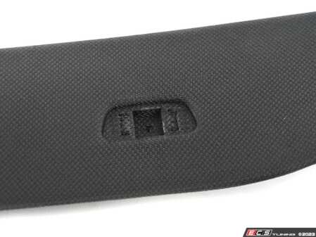 Genuine BMW - 51435A0D9A1 - A Column Cover - Left - Anthracite (51-43-5 ...