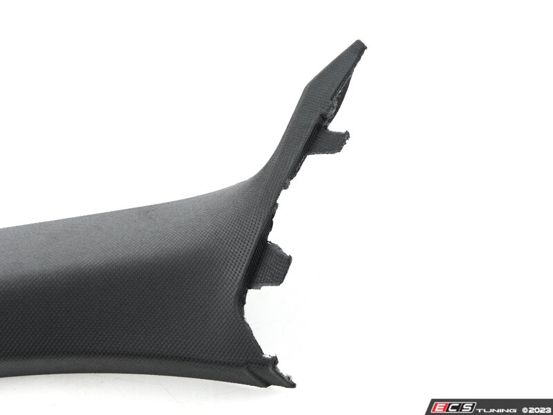 Genuine BMW - 51435A0D9A1 - A Column Cover - Left - Anthracite (51-43-5 ...