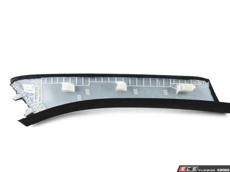 Genuine BMW - 51435A0D9A1 - A Column Cover - Left - Anthracite (51-43-5 ...