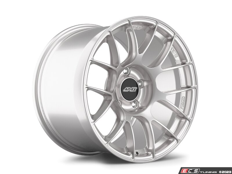 APEX Wheels - ec7rs18930bcKT - 18x9" APEX EC-7RS Forged Wheel Set ...