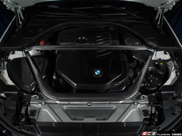 Turner Motorsport - 011902laKT - G20/G42 Carbon Fiber Strut Brace