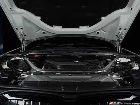 Turner Motorsport - 011902laKT - G20/G42 Carbon Fiber Strut Brace