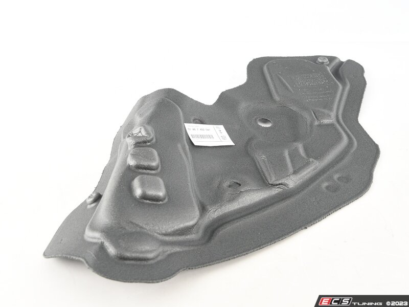 Genuine MINI - 51487492041 - SOUND INSULATING DOO (51-48-7-492-041)