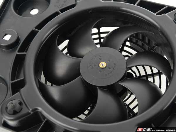 Genuine BMW - 17428608033 - ELECTRIC FAN (17-42-8-608-033)