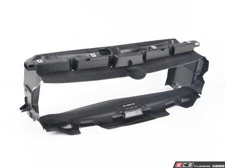 Genuine BMW - 51748073523 - AIR DUCTS TO RADIATOR (51-74-8-073-523)