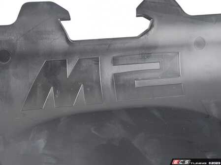 Genuine BMW - 51748073524 - Air Duct - Bottom - M (51-74-8-073-524)