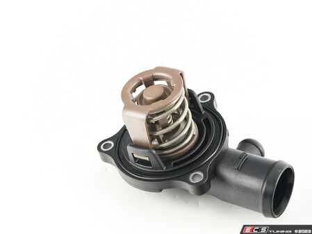 Genuine Porsche - 95810603210 - THERMOSTAT HOUSING W