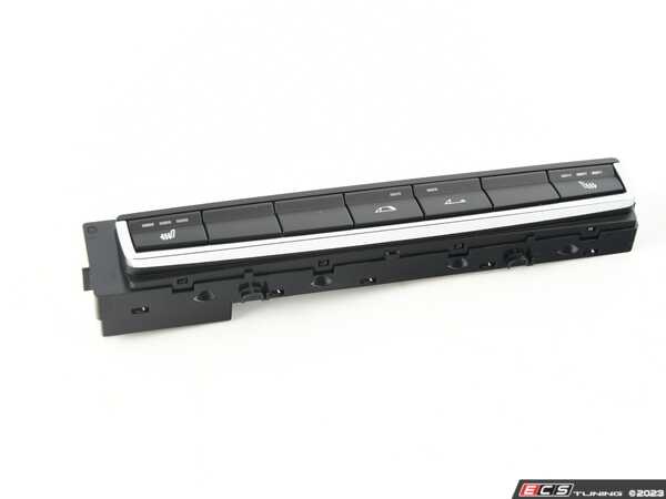 Genuine BMW - 61319146643 - Center Console Switches (61-31-9-146-643)