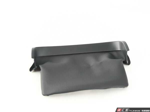 Genuine BMW - 51456842239 - JOINT COVER, STEERING COLUMN (51-45-6-842-239)