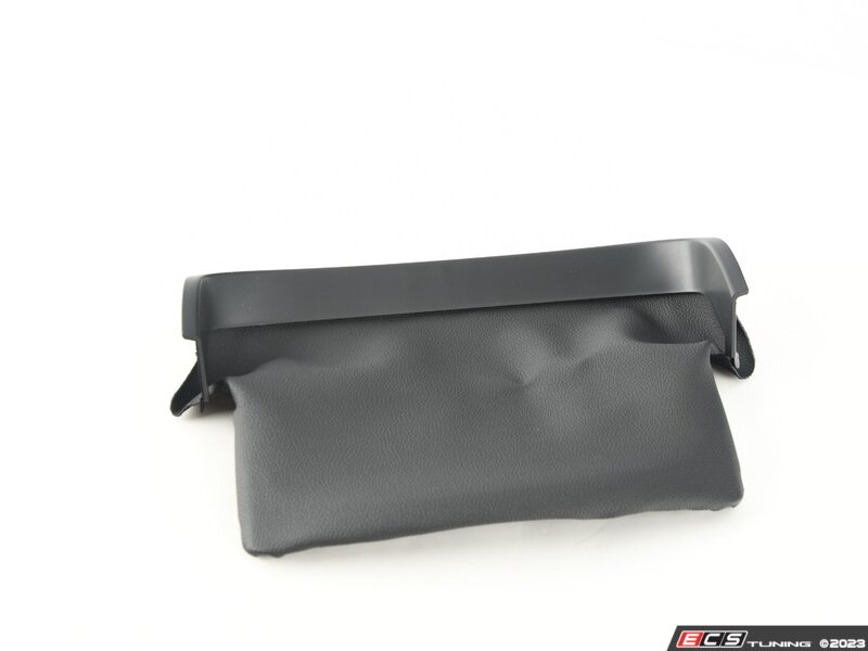 Genuine BMW - 51456842239 - JOINT COVER, STEERING COLUMN (51-45-6-842-239)