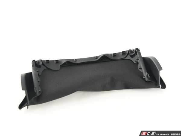 Genuine BMW - 51456842239 - JOINT COVER, STEERING COLUMN (51-45-6-842-239)