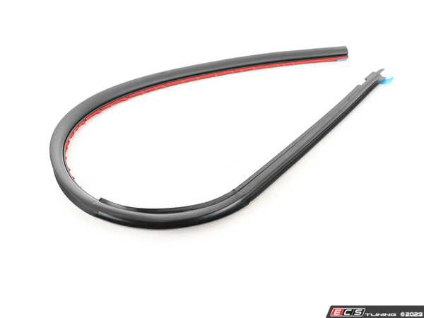 Genuine Volkswagen Audi - 8J0837718A - Outer Door Seal - Right (8J0 837 ...