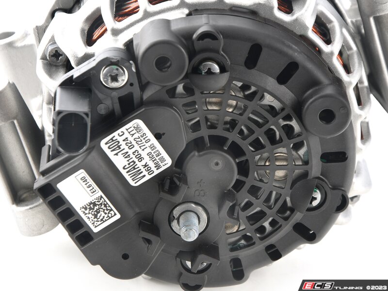Genuine Volkswagen Audi - 06K903024C - Alternator (06K 903 024 C)