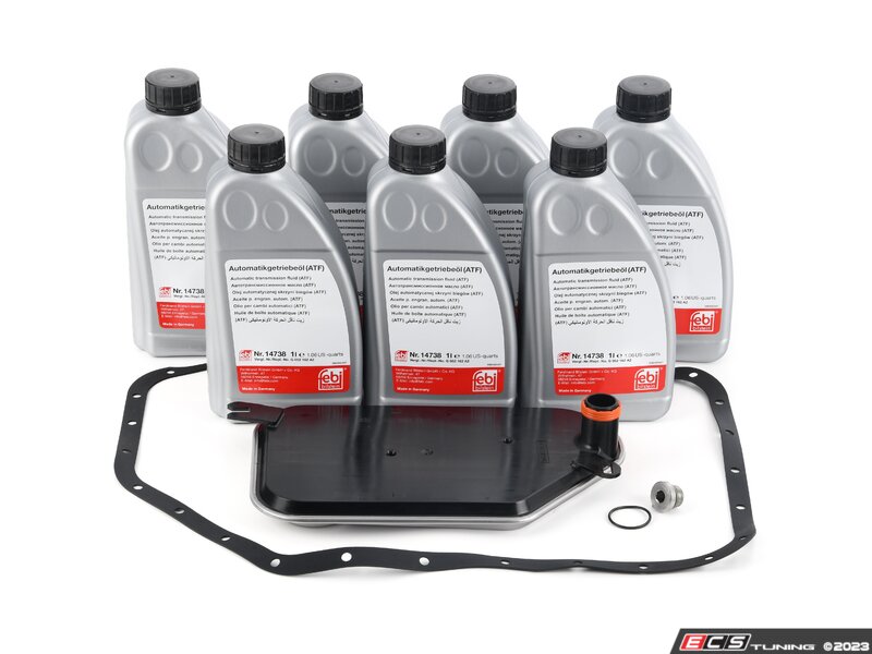 Febi - 01V325429S4 - 01V Automatic Transmission Service Kit - NLA